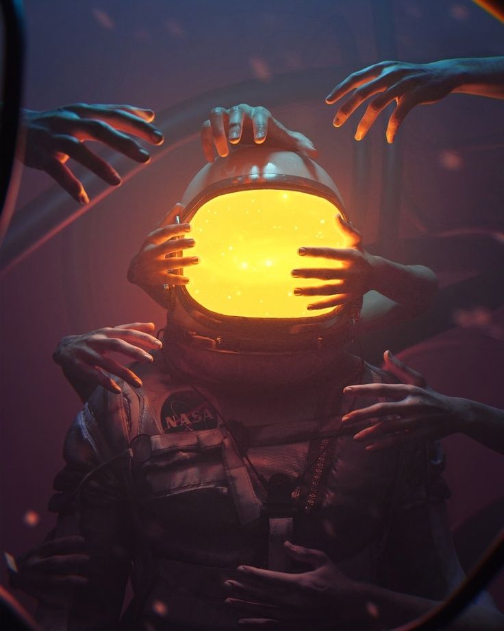 Nightmare II by Leonardo Senas | Scrolller