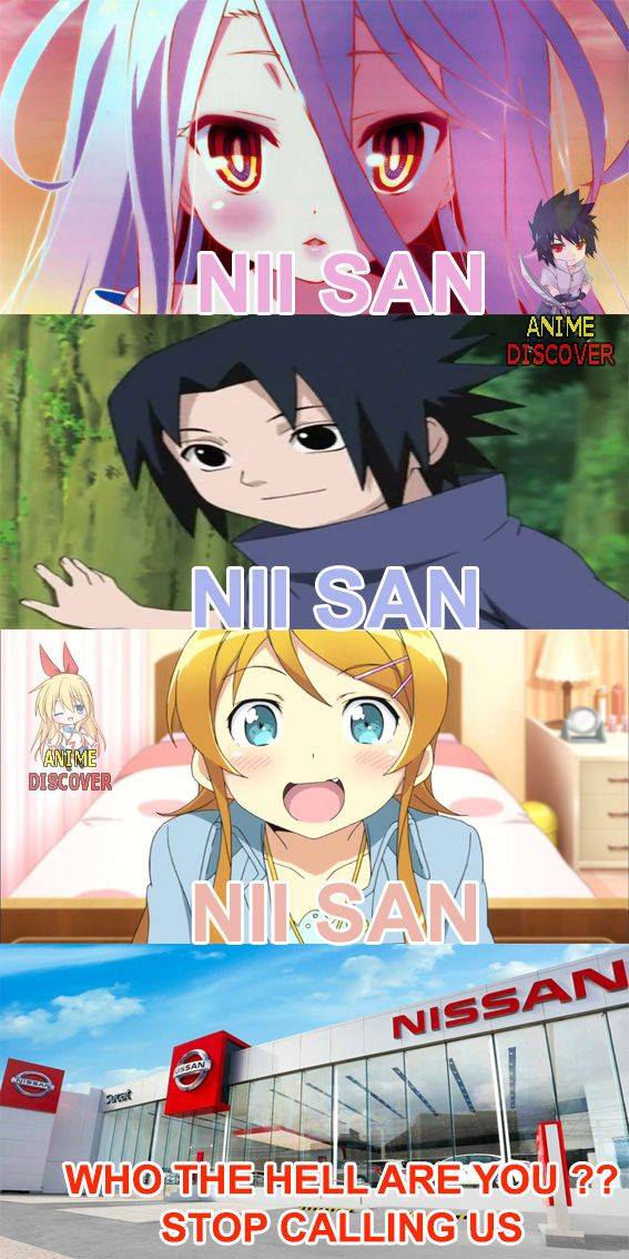 Nii-san!~~ | Scrolller