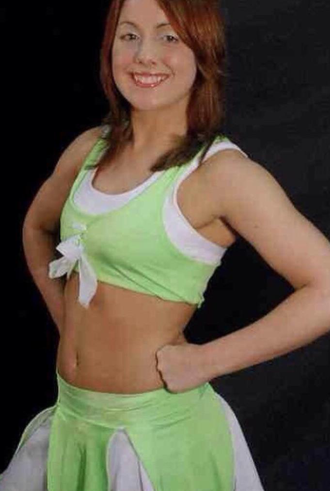 Nikki Cross as a cheerleader 😘So frickin’ hot🔥🔥🔥 | Scrolller