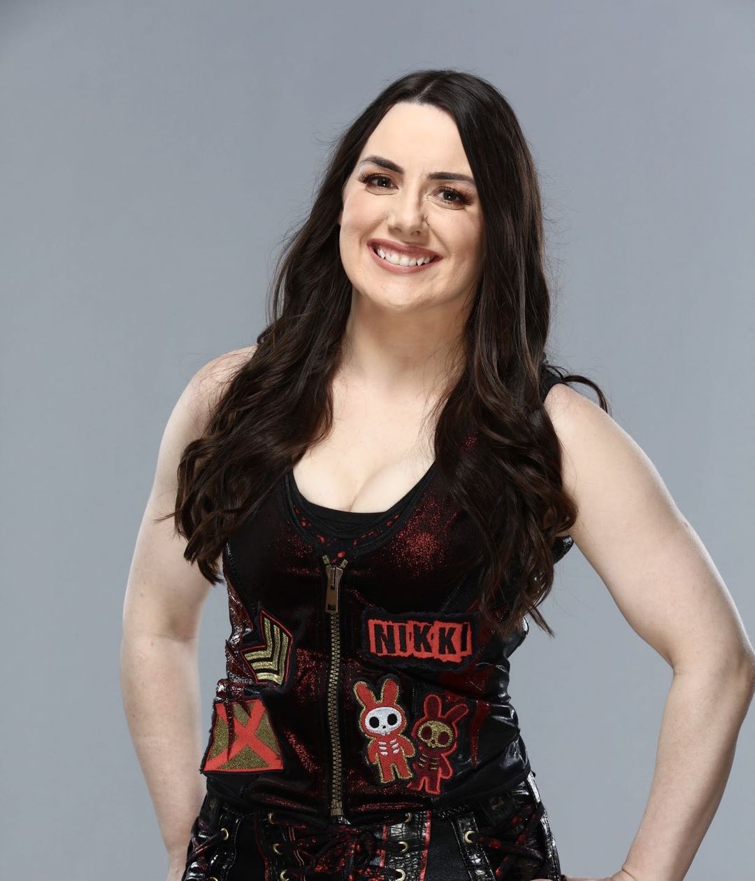 Nikki Cross | Scrolller
