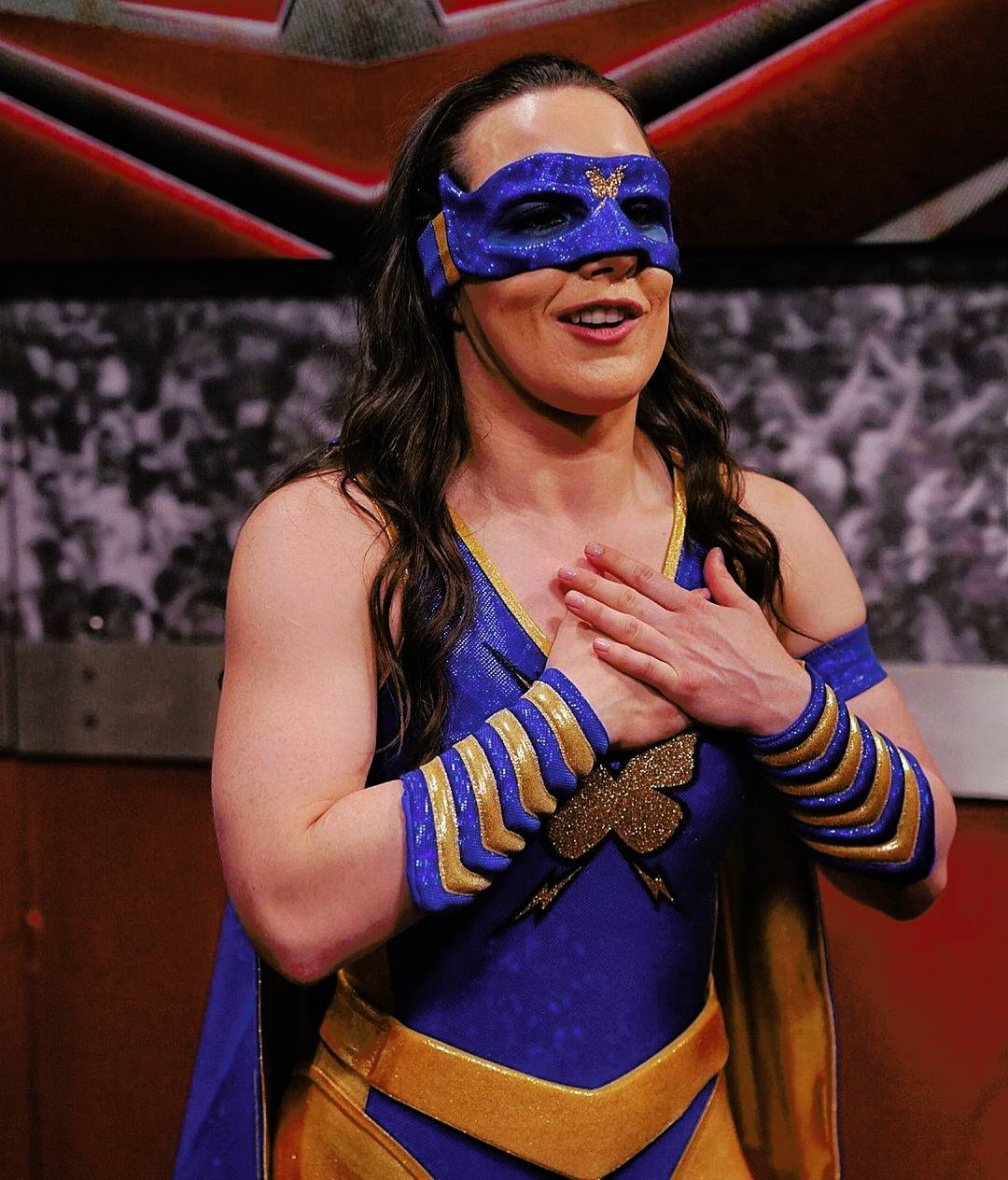 Nikki Cross | Scrolller