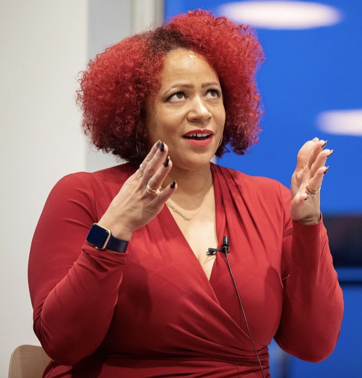 Nikole-Hannah Jones | Scrolller