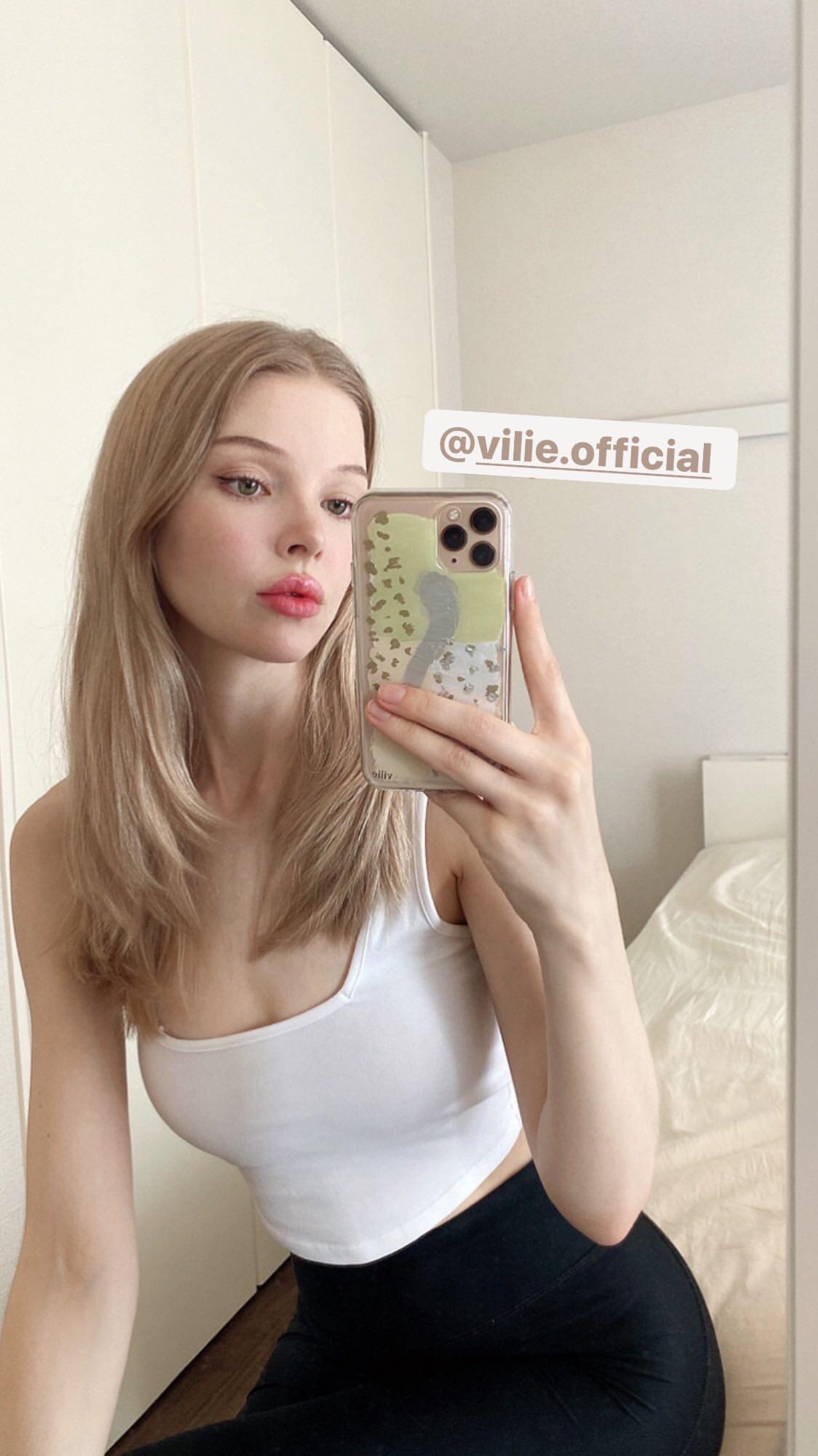 Ninja Cat Girl (Lili Johansson) | Scrolller