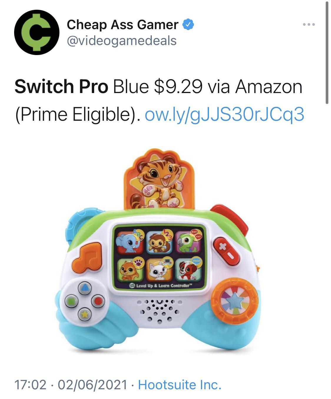 Nintendo Switch Pro leaked render | Scrolller