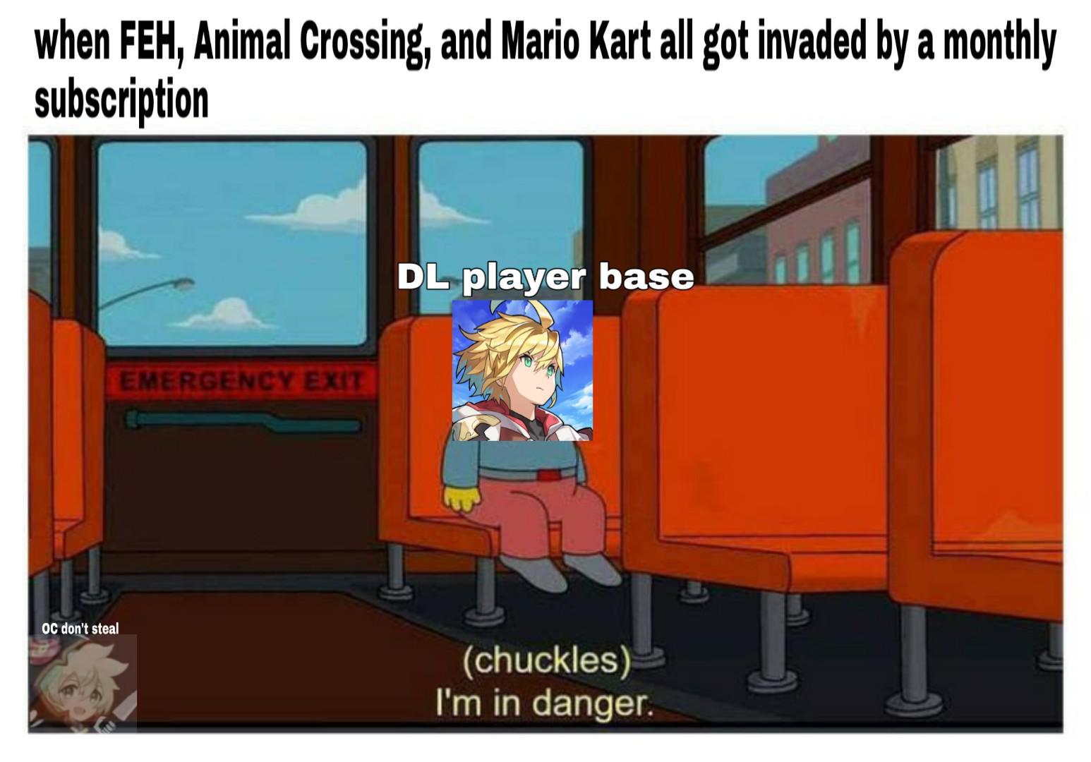 Nintendon't do this please. | Scrolller