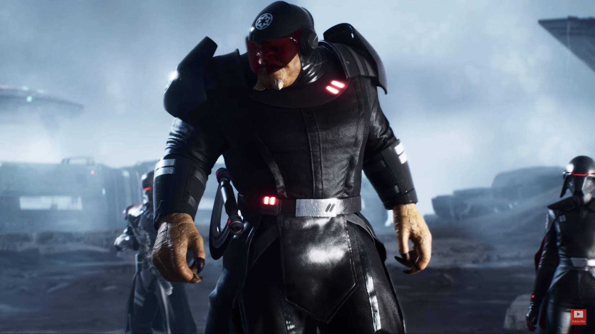 Ninth Sister in Jedi: Fallen Order! | Scrolller