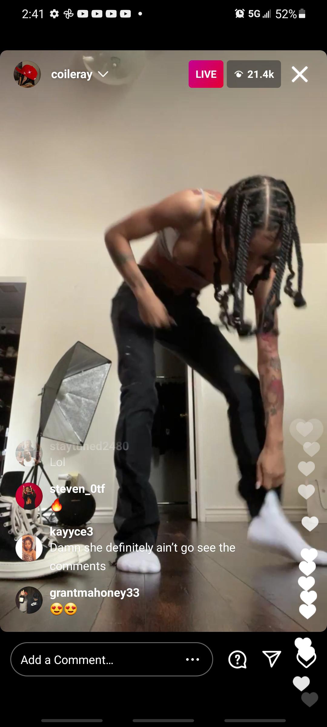 Nip Slip Scrolller