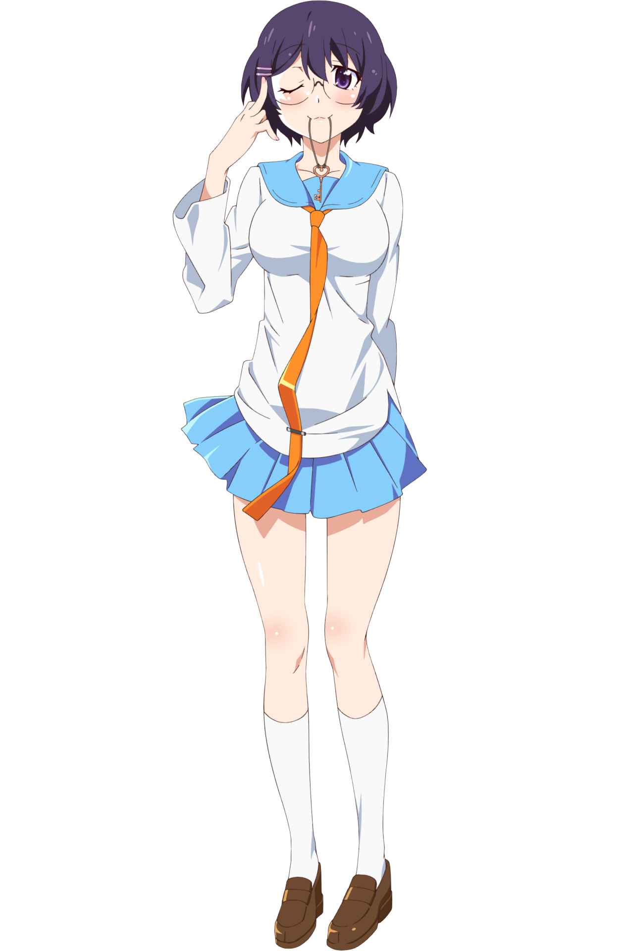 Nisekoi Tsubasa | Scrolller