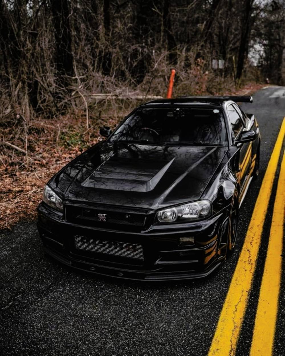 Nissan Skyline GT-R (R34) Nismo | Scrolller