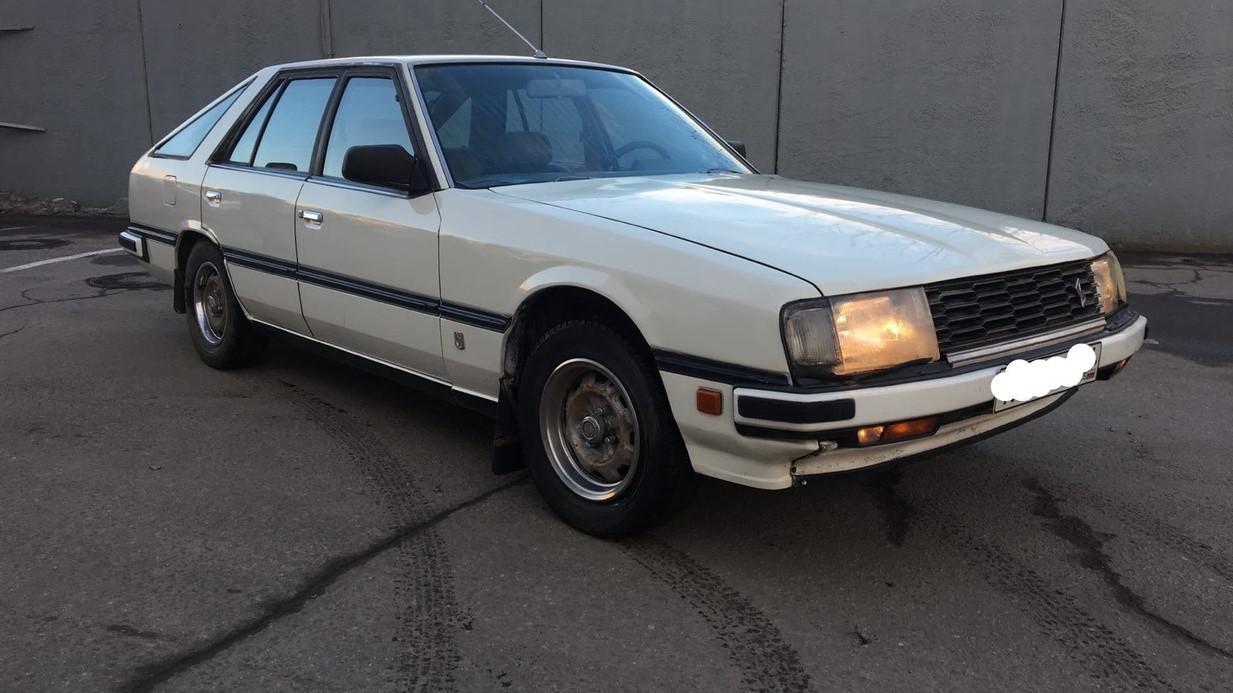 Nissan Skyline R30 Hatchback | Scrolller