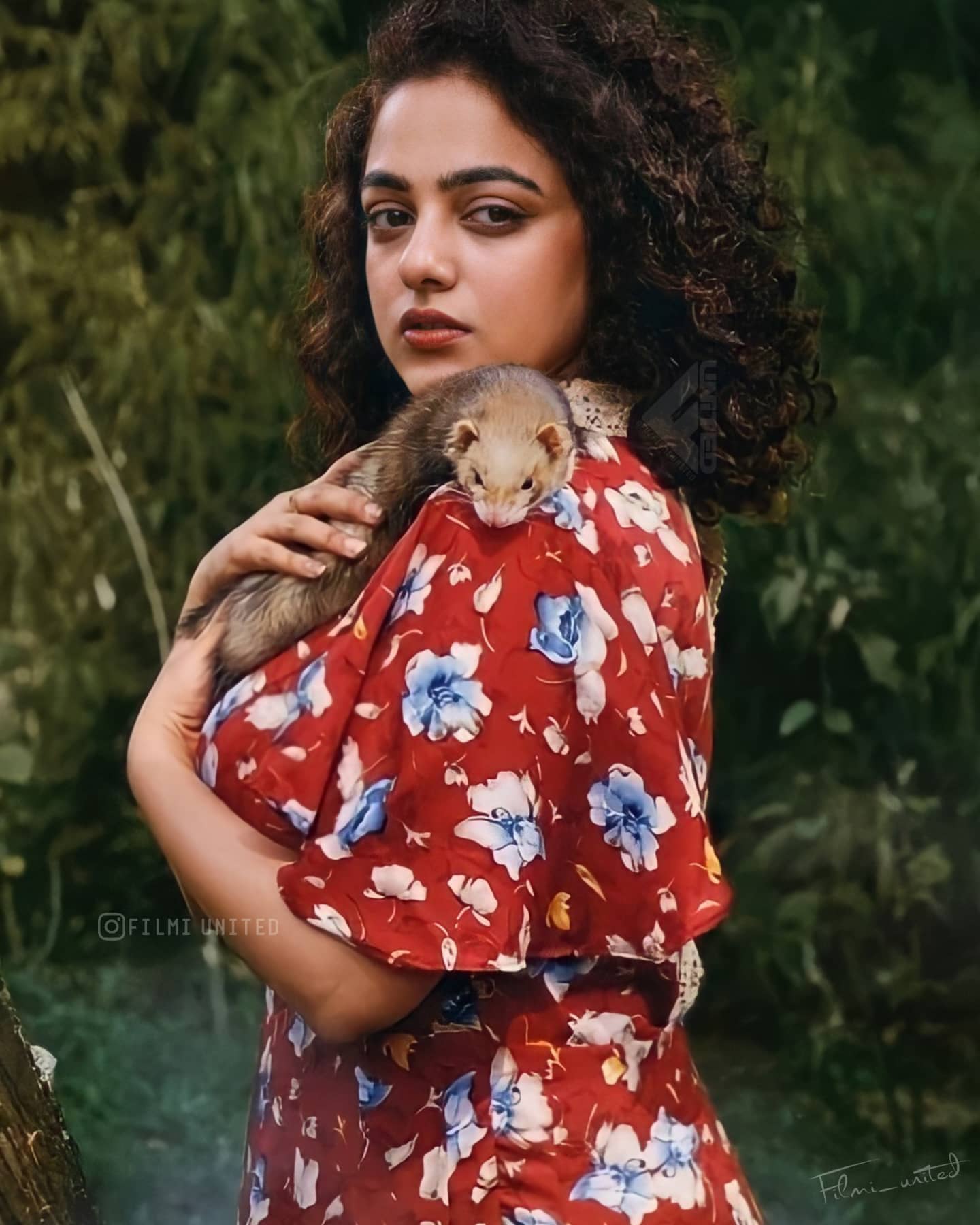 Nithya Menon🤤 | Scrolller