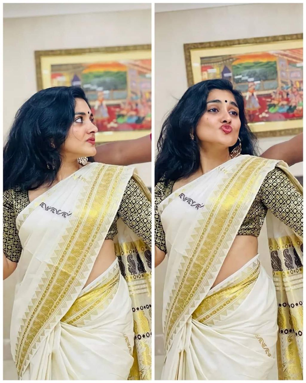 Nivetha Thomas | Scrolller