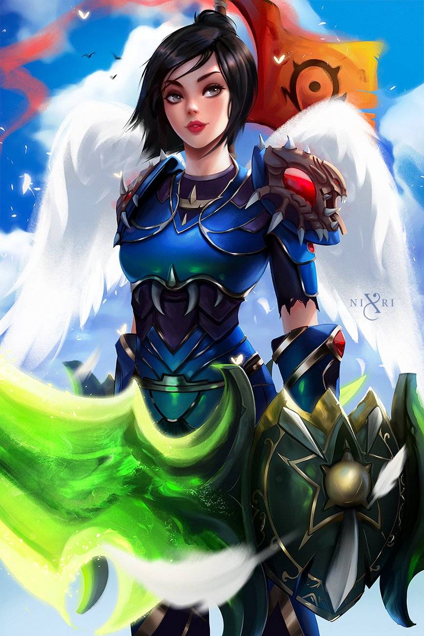 Nixri illustration available at Sodapoppin merch shop. Your purchase will support the American ...