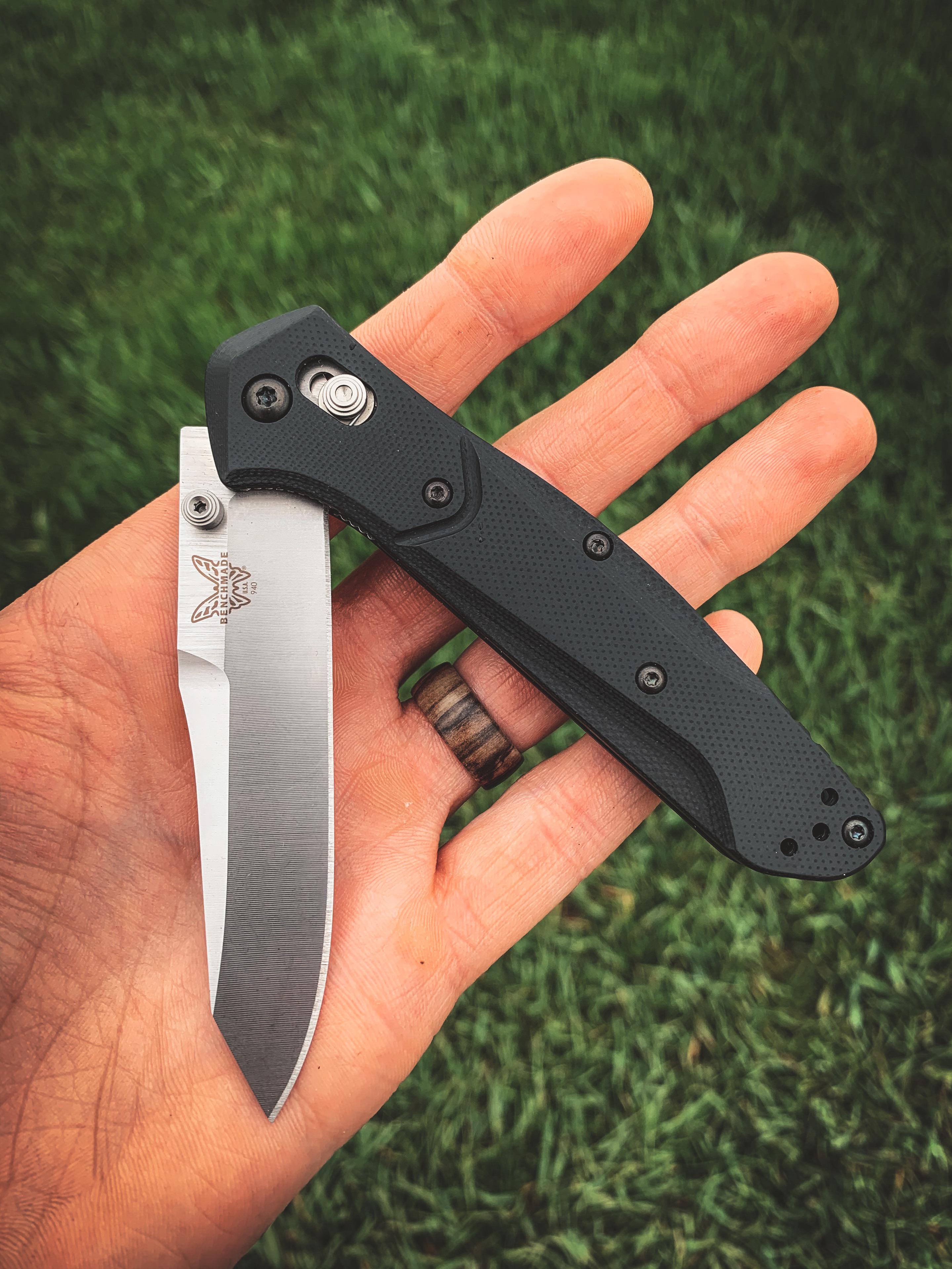 NKD 940-2, first knife north of 40$ | Scrolller