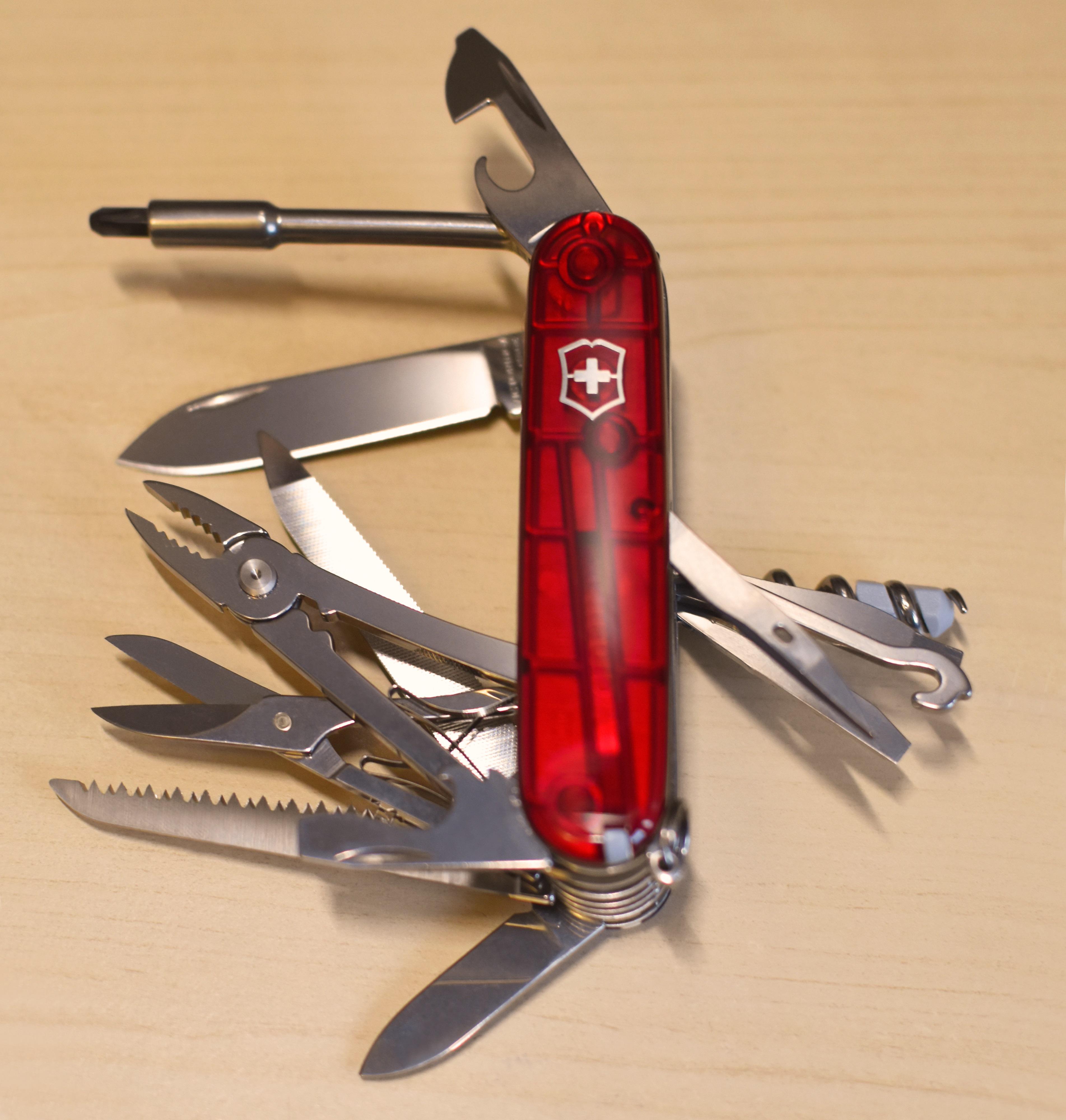 NKD - Cybertool 41/L | Scrolller