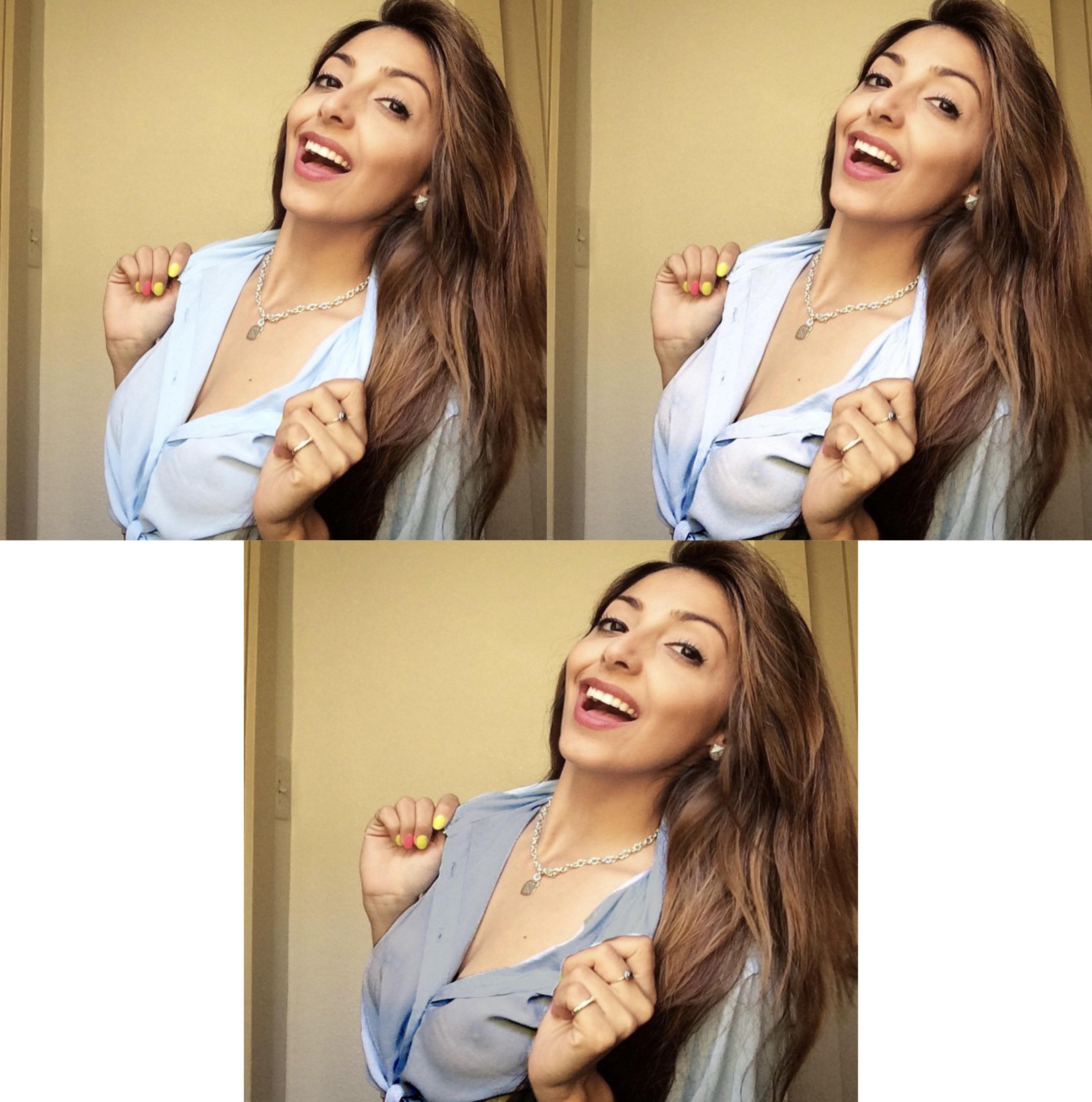 No Bra Tiff | Scrolller