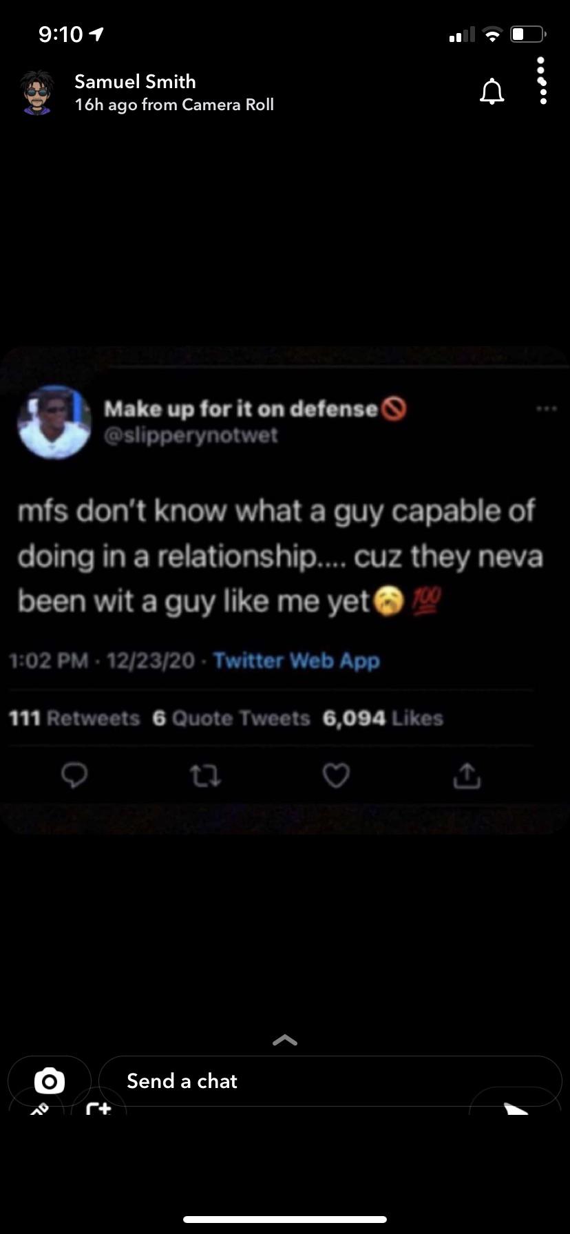 No caption needed | Scrolller