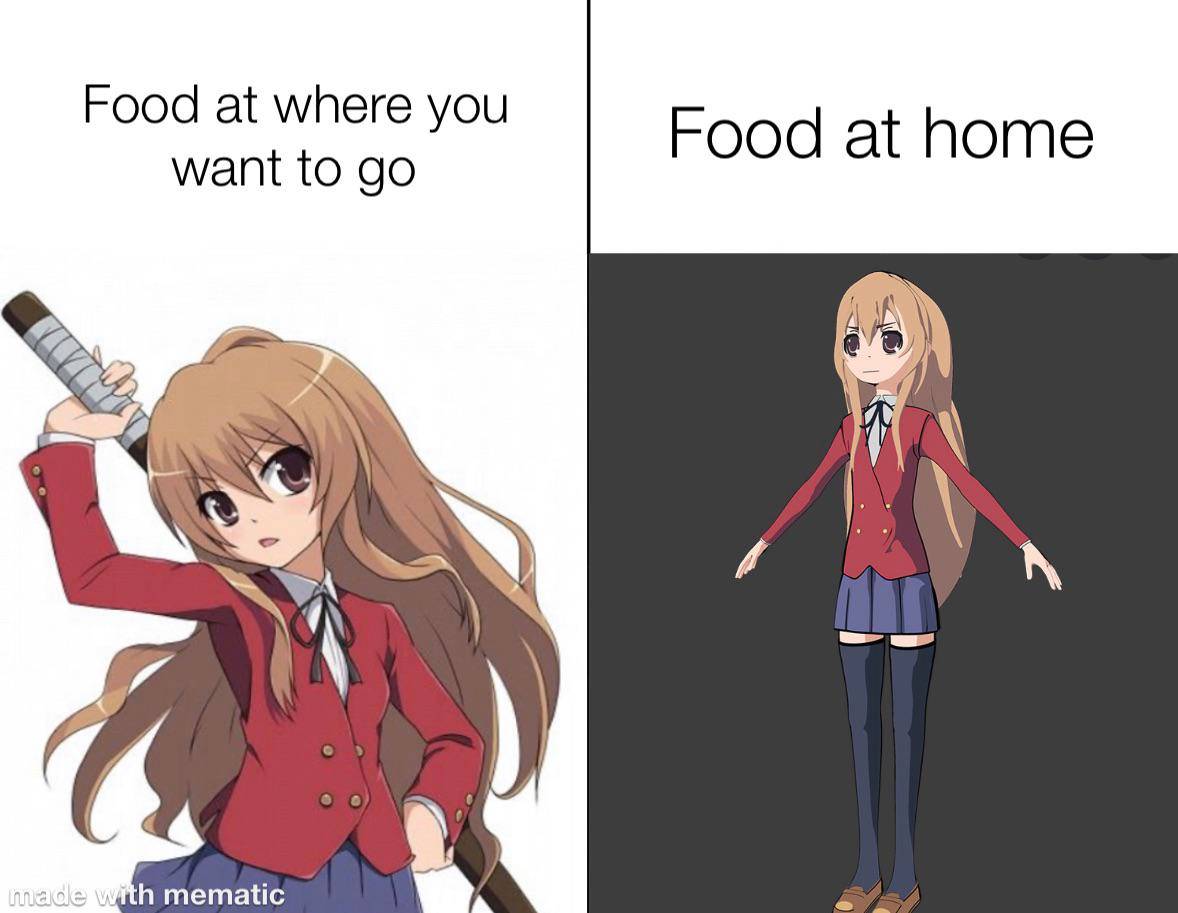 No caption needed just meme | Scrolller