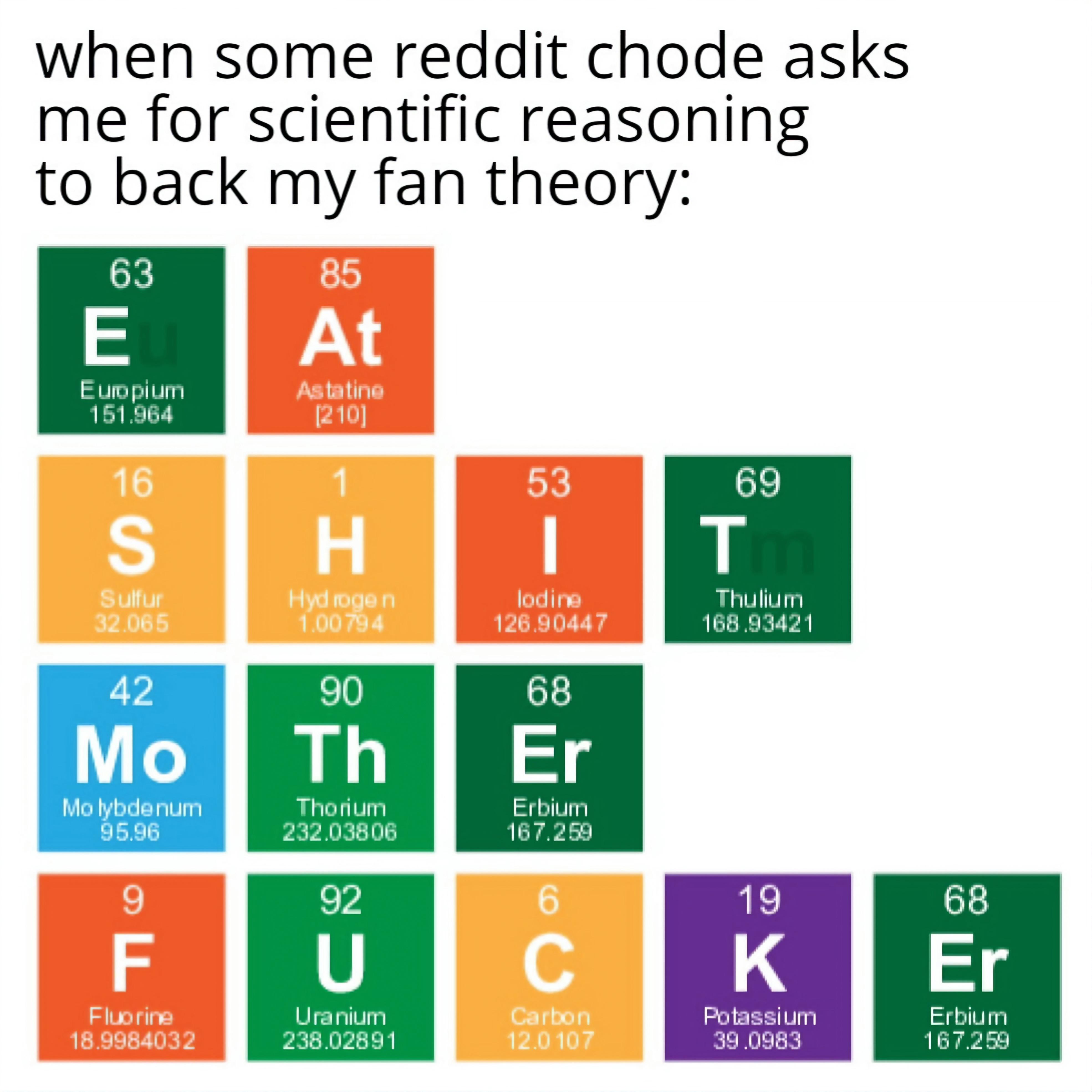 No chill, clearly... | Scrolller