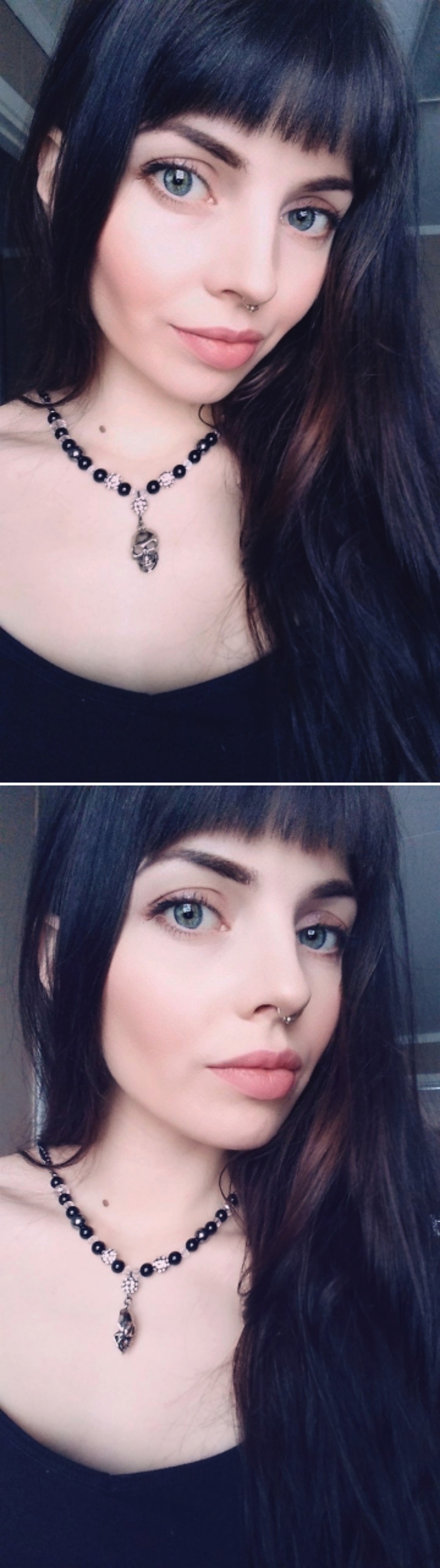 No cleavage but it's technically a two piece 💀 | Scrolller