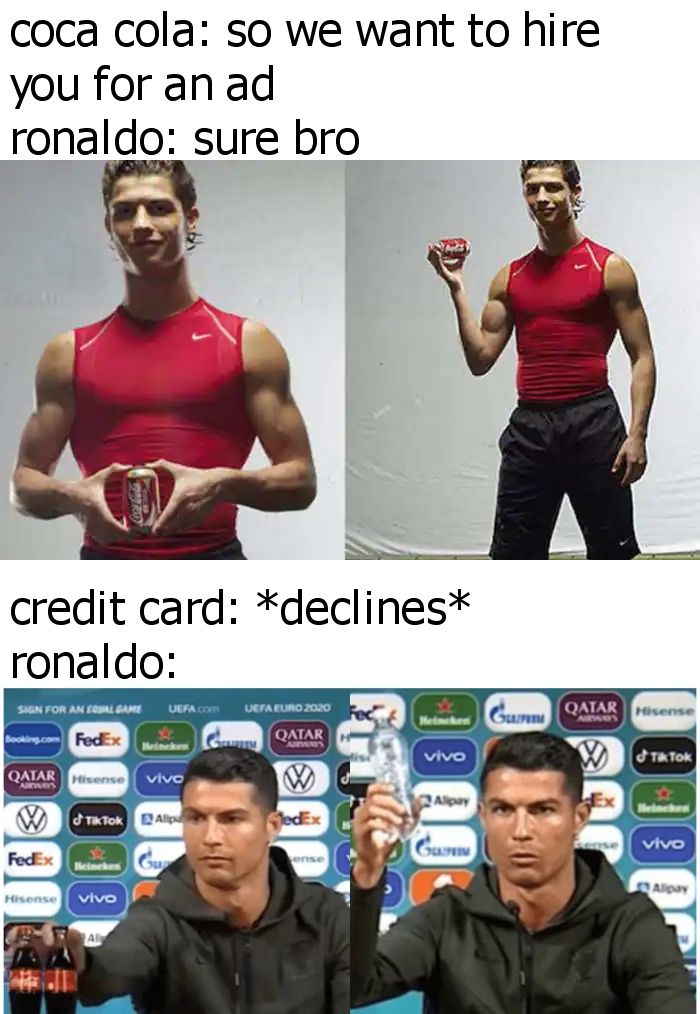 no coca cola | Scrolller