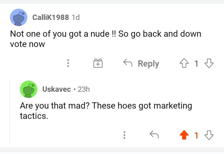 No context needed. | Scrolller