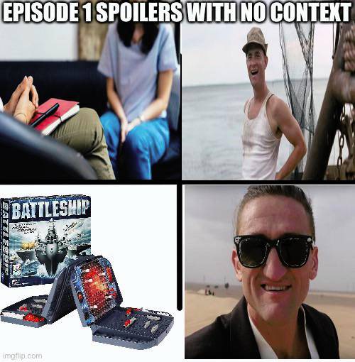 No context spoilers | Scrolller