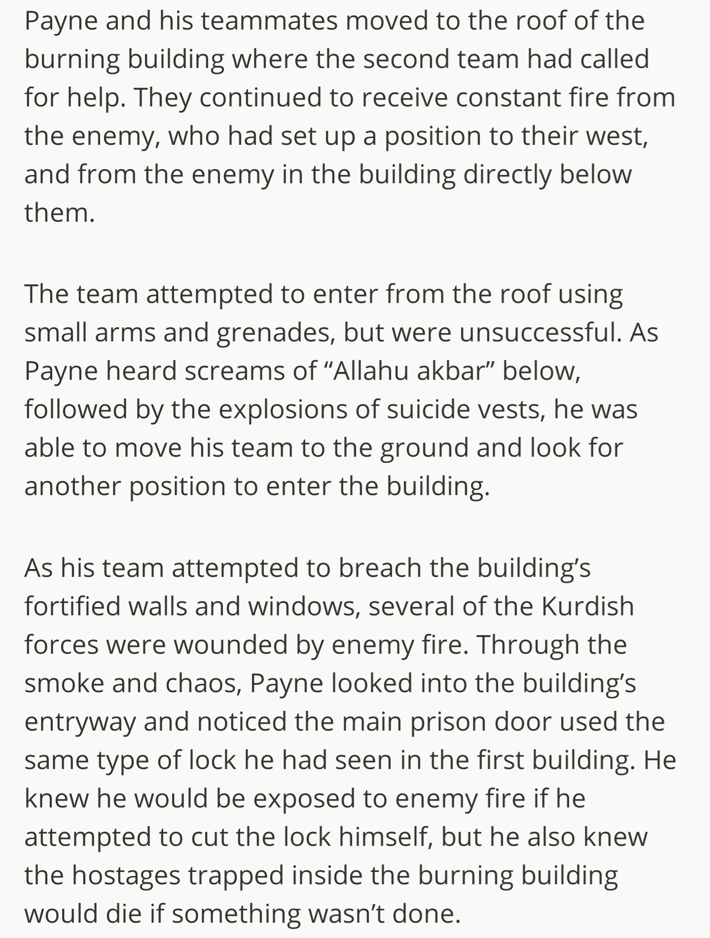 No-fail Mission | Scrolller