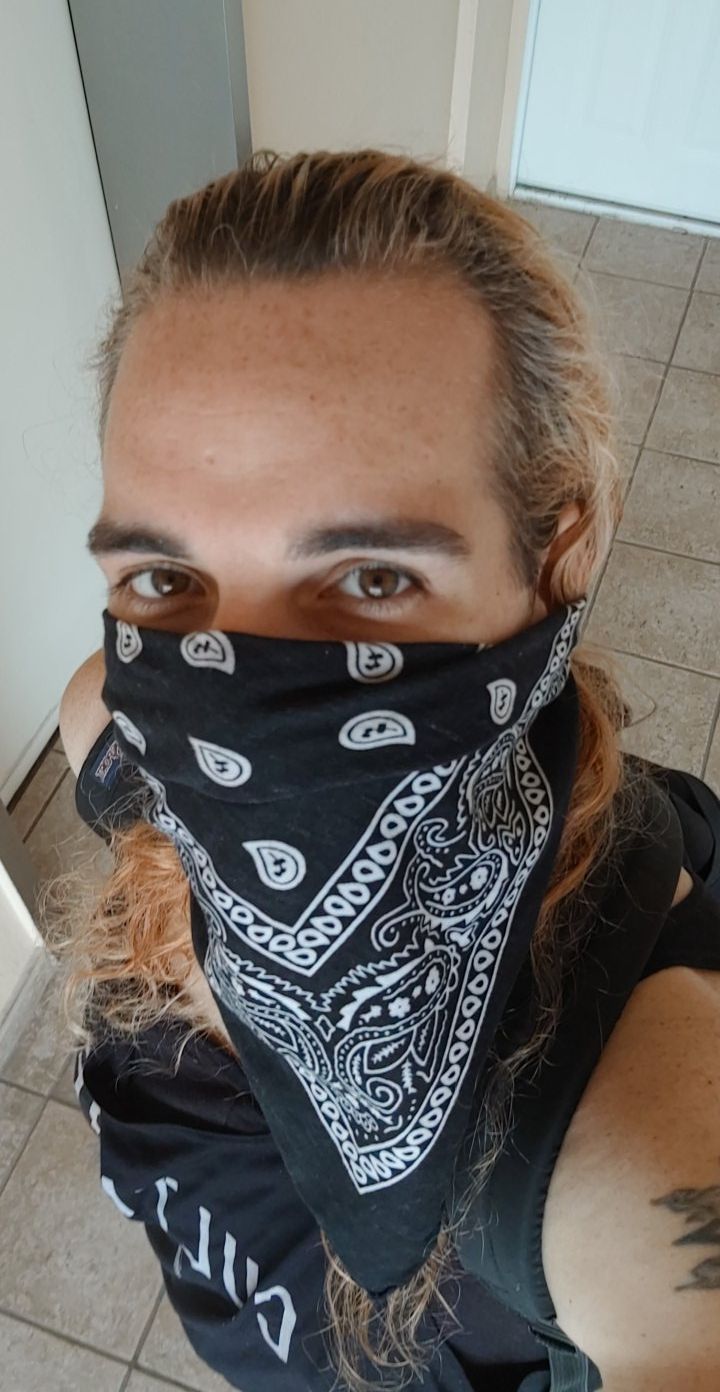 No filter Friday. First time out with feminine clothing too, felt super liberating 💜😁 | Scrolller