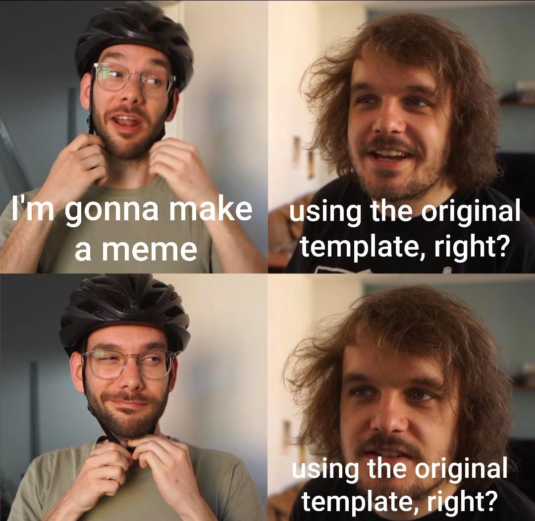 No, I don't think so | Scrolller