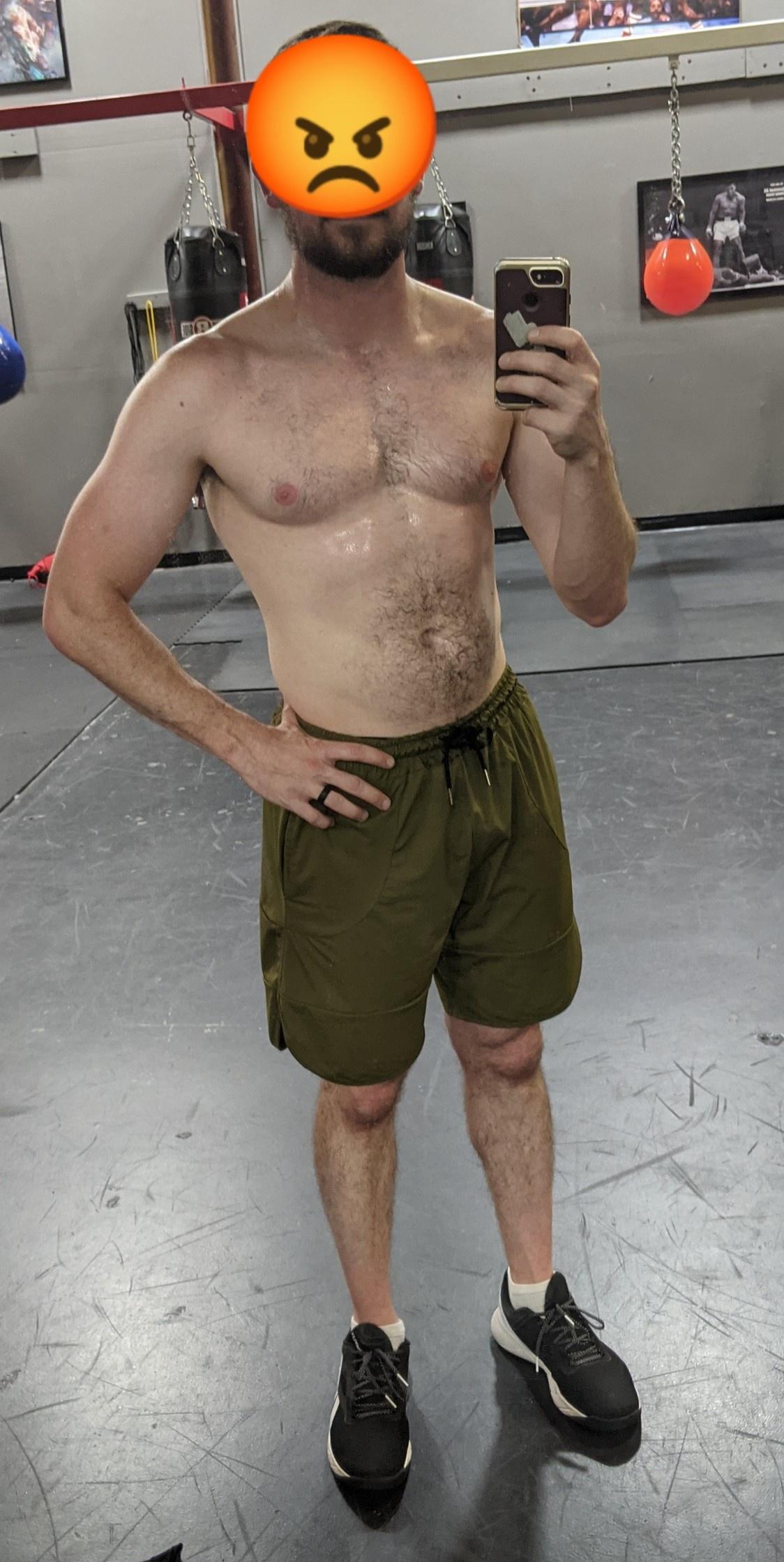 No [M]ore cardio please | Scrolller