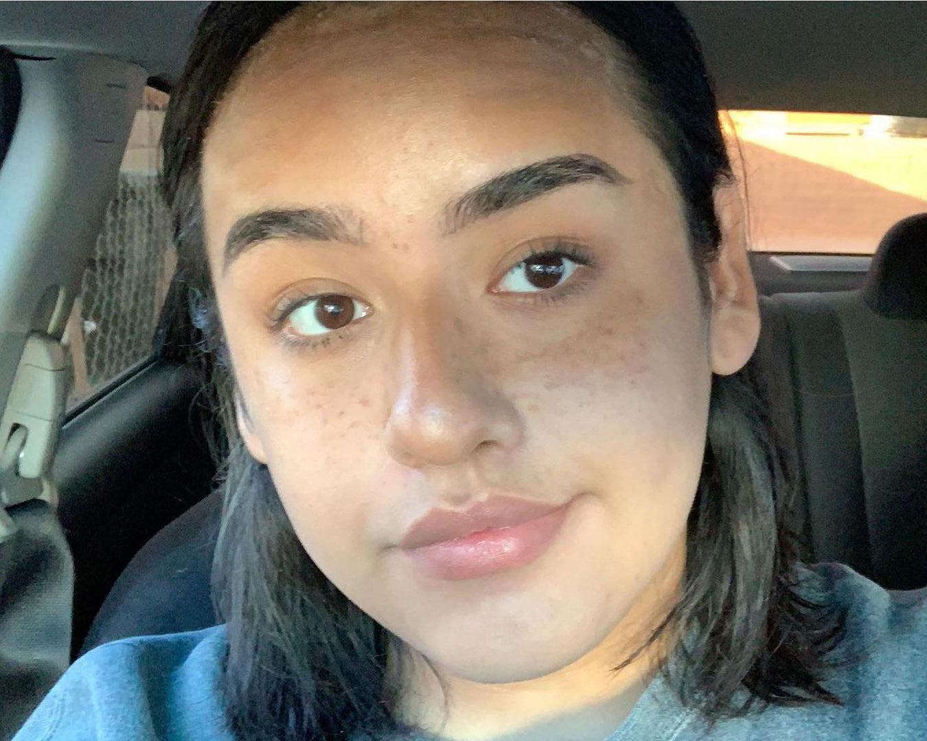 No makeup, I look ugly😩 | Scrolller