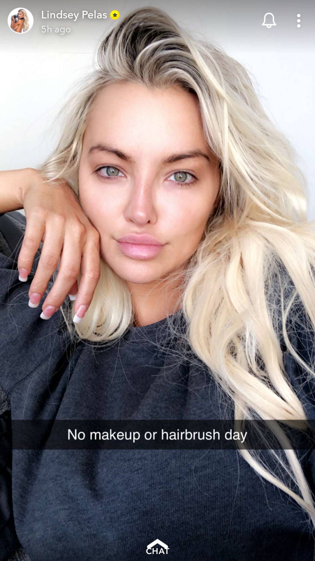NO Makeup Necessary 😍 | Scrolller