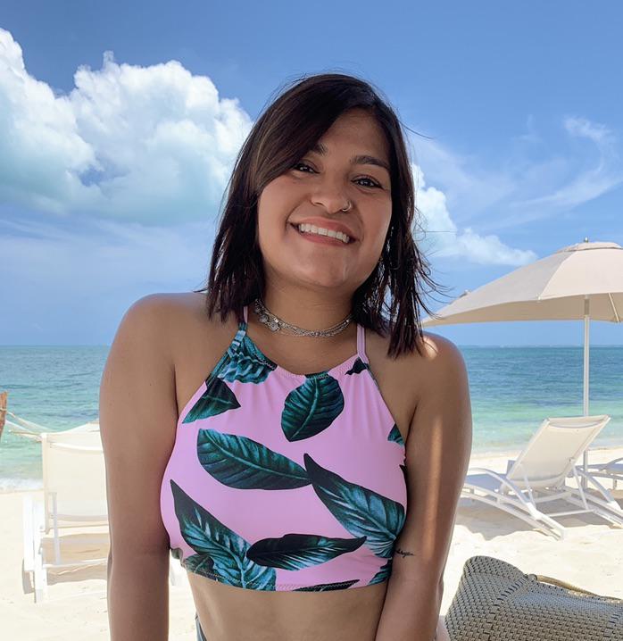 No makeup no problem 🤍🤎 | Scrolller