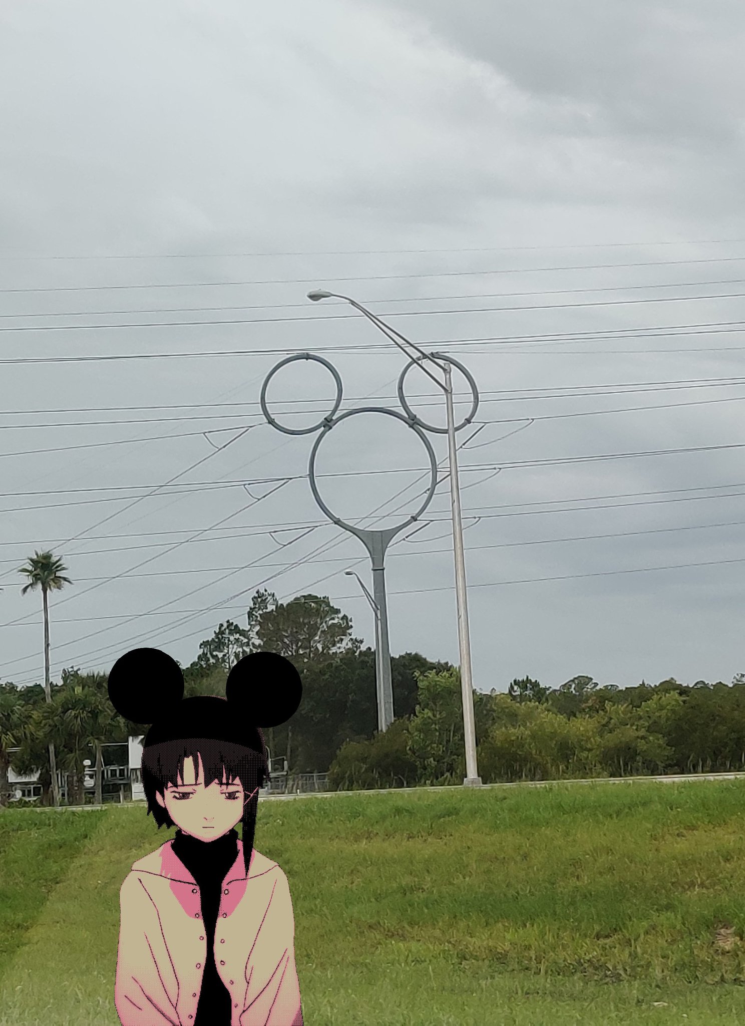 "No matter which park you go to, everyone's connected." | Scrolller