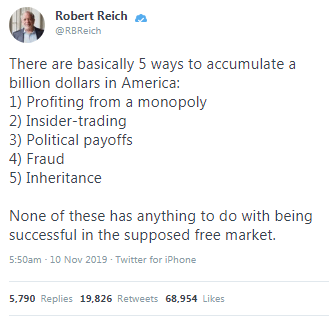 No More Billionaires! | Scrolller