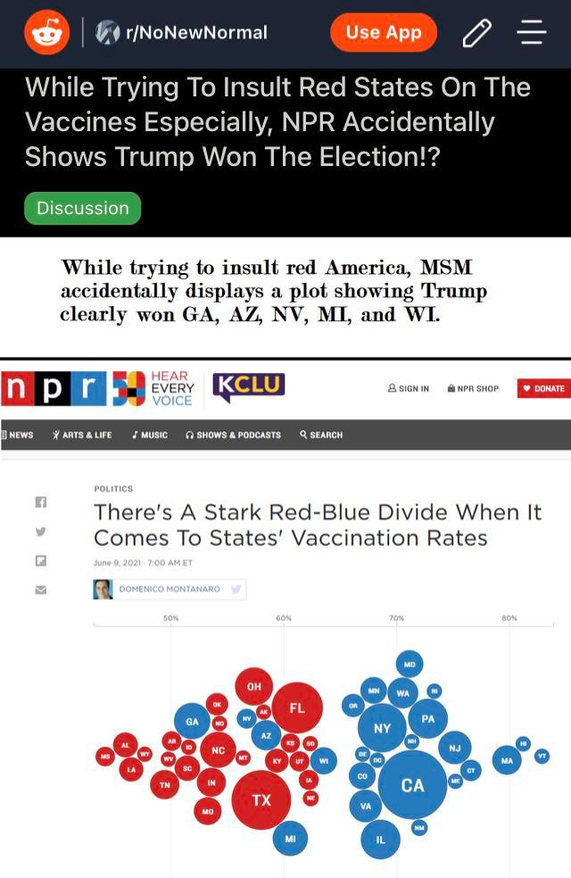 No New Normal Poster Is Either Color Blind Or Really Fucking Dumb