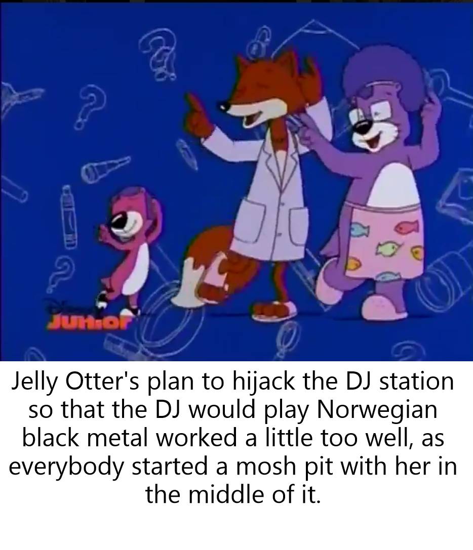 No Noodle Dance could ever solve this problem | Scrolller