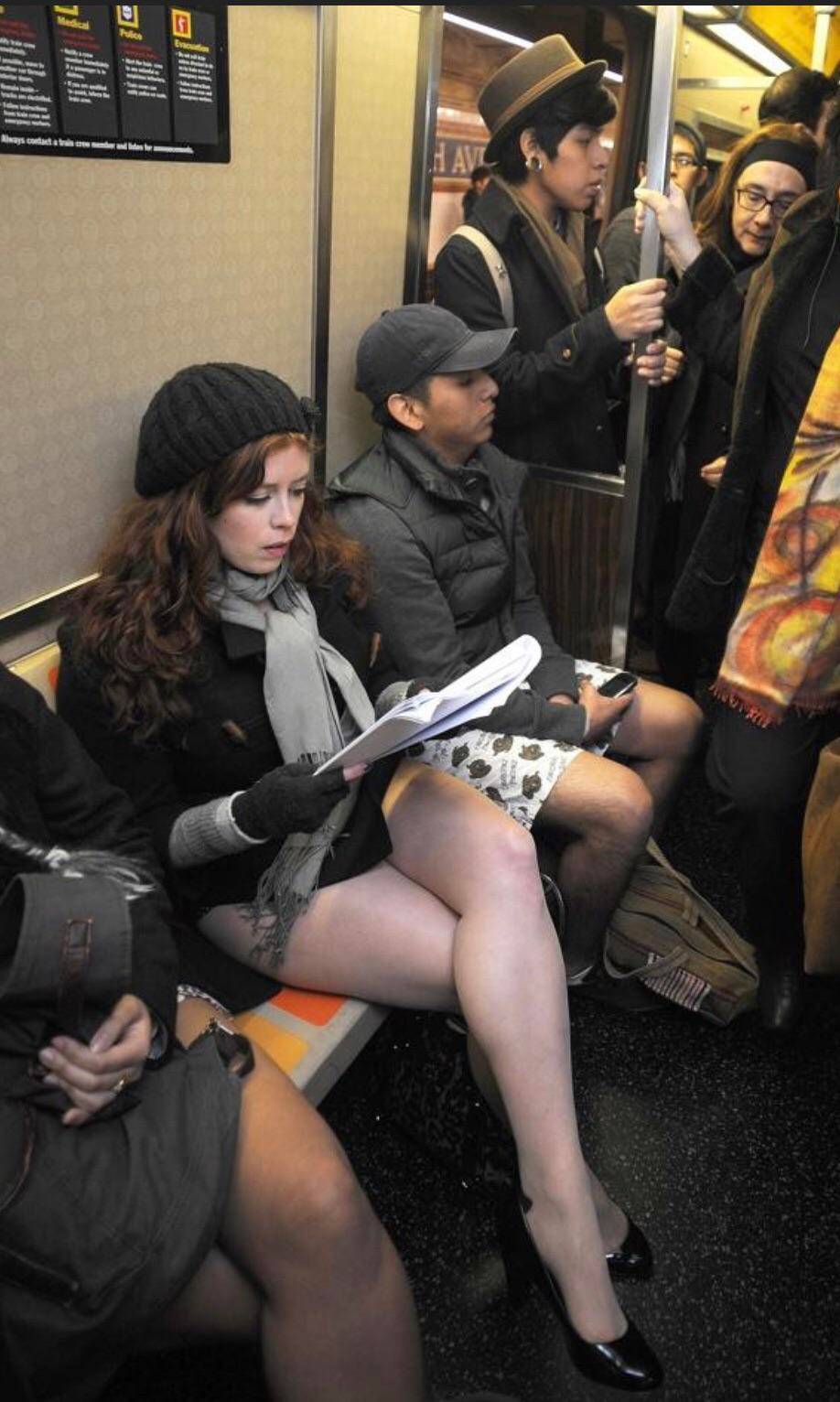 No pants | Scrolller