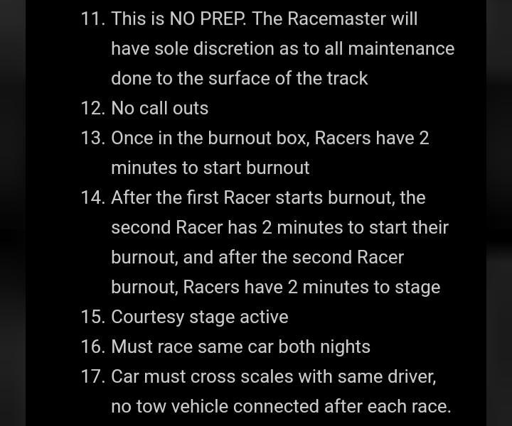 No prep king rules | Scrolller