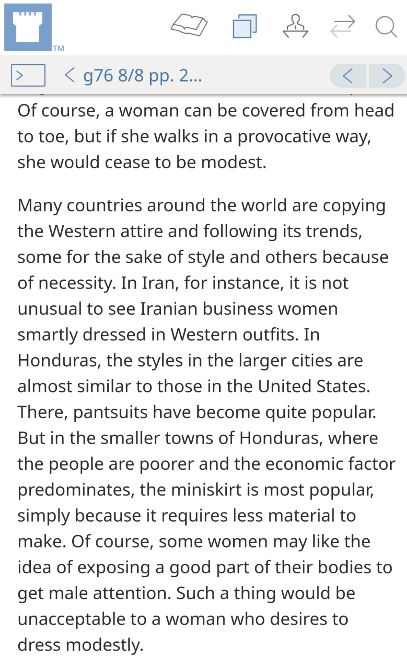 No Provocative Walking | Scrolller