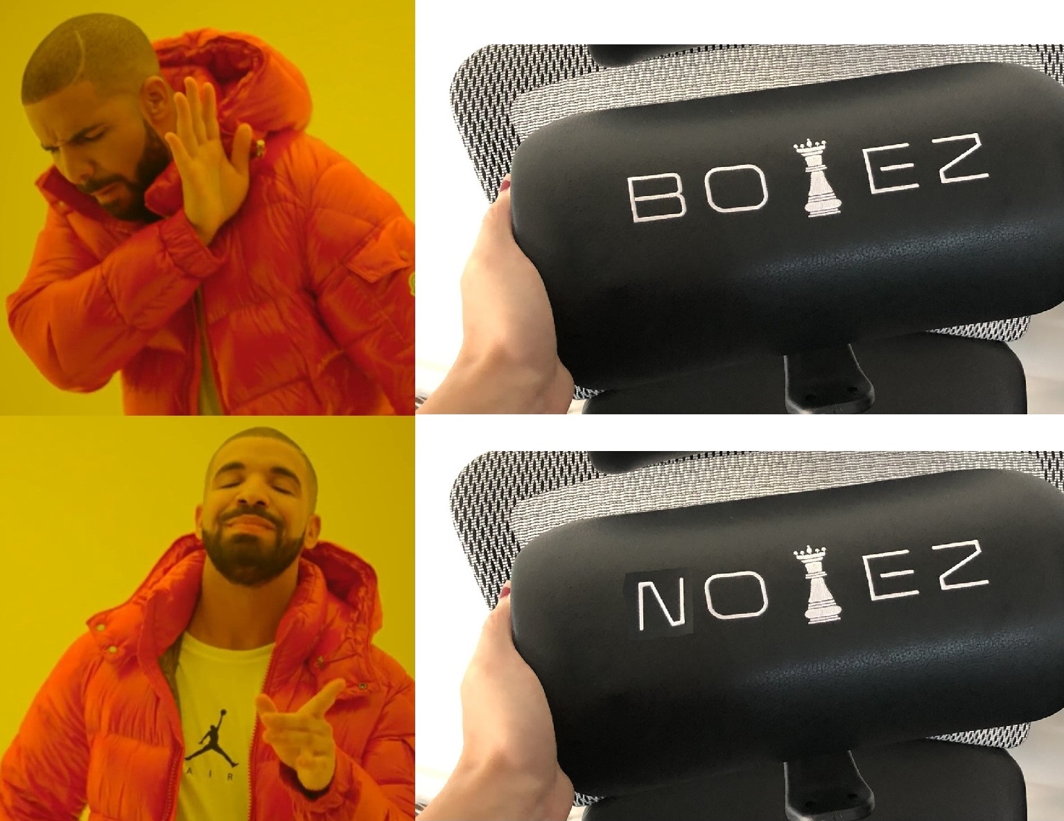 No queen EZ | Scrolller