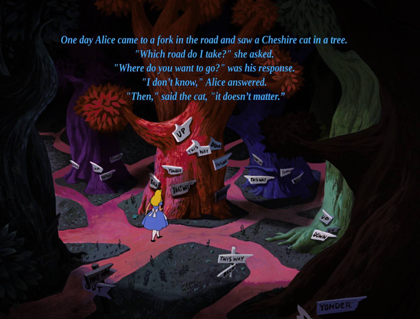 No right, no wrong. | Scrolller