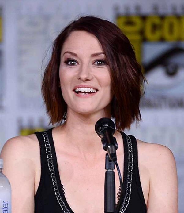 [NO SPOILERS] Happy Birthday Chyler Leigh! She turns 36 today | Scrolller