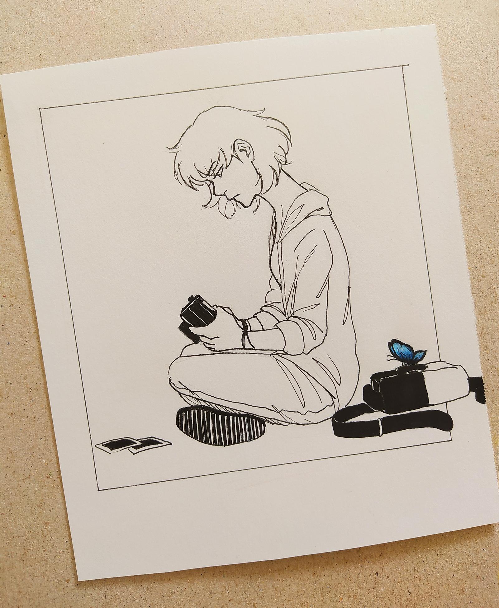 [NO SPOILERS] Max fanart 🦋 | Scrolller