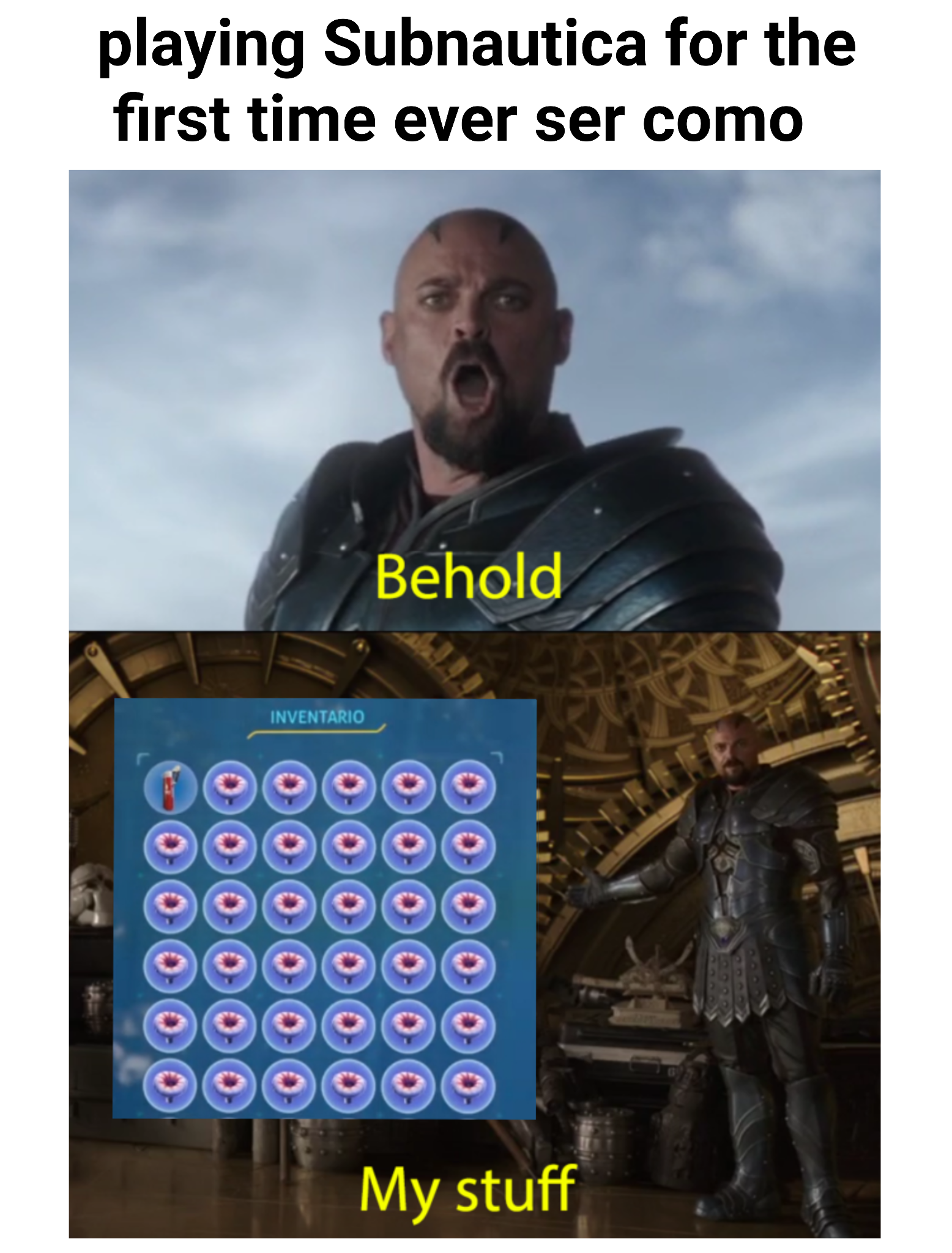 [No spoilers] The fresh new player experience | Scrolller