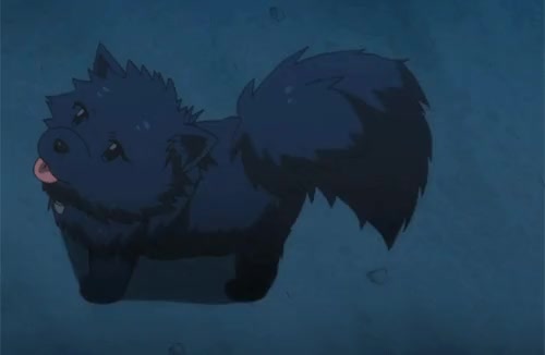 No wonder Dramatical Murder's staff released an apology for poor animation | Scrolller