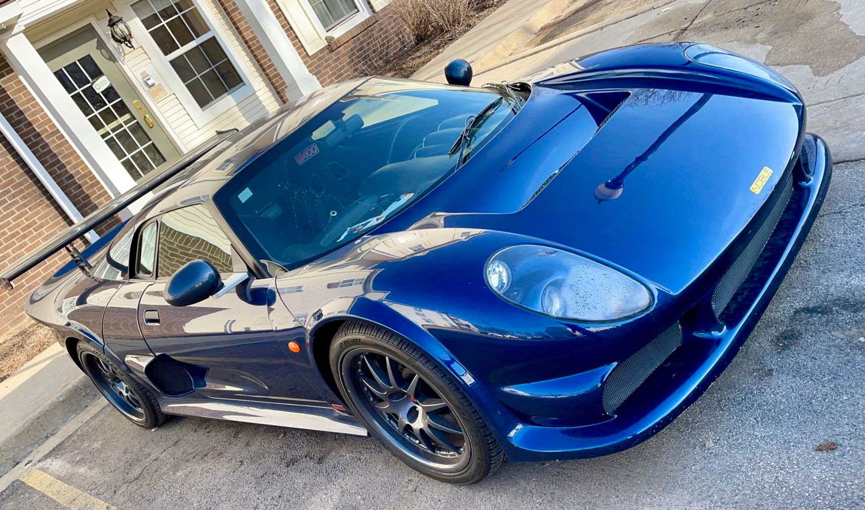Noble M12 GTO 3R | Scrolller