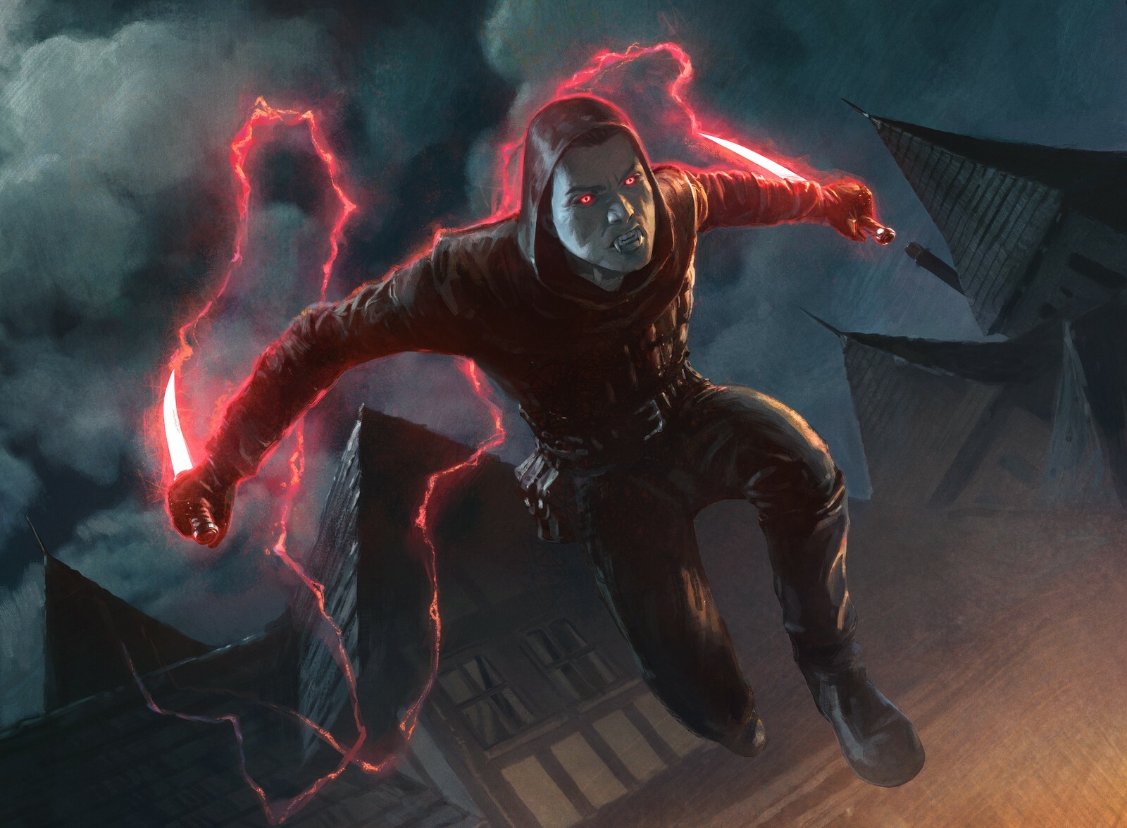 Nocturnal Feeder by Cristi Balanescu | Scrolller