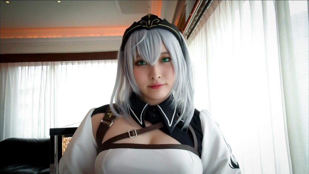 Noel Cosplay AV sauce | Scrolller